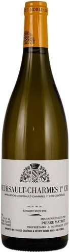 Pierre Matrot Meursault Charmes 1er Cru 2014