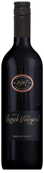1847 Church Vineyard Barossa Shiraz 2020
