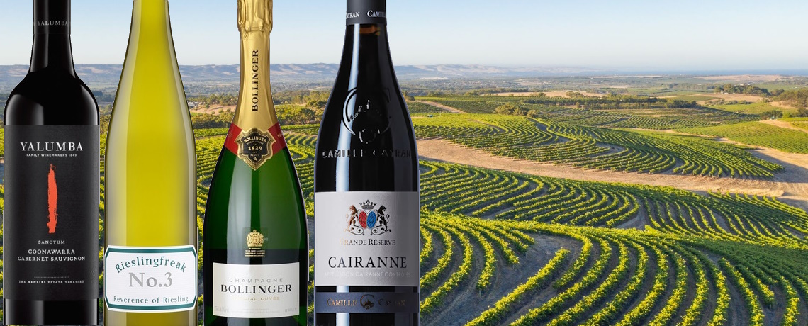 WineStar - Fine Wine Australia