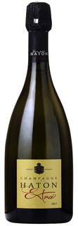 Haton Extra Intense Grand Cru Brut